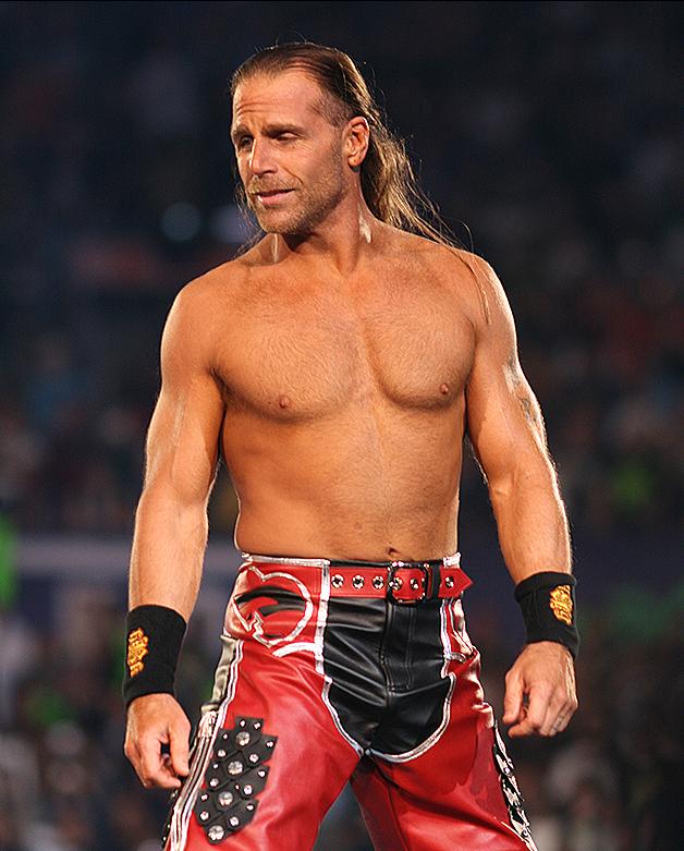 Shawn Michaels Comenta Sobre a morte de Lance Cade Shawn Michaels Comenta Sobre a morte de Lance Cade